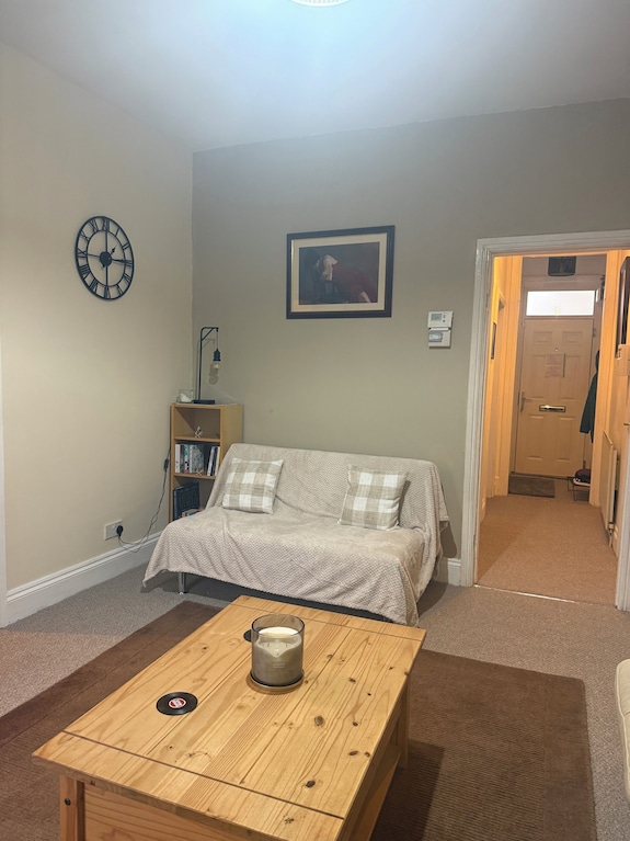 Ground Floor Apartment In Vibrant Heaton. 1 Mile From City Centre And Near Coast - Newcastle upon Tyne