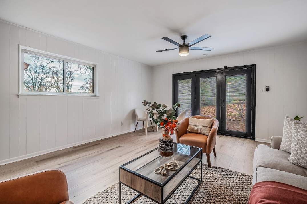 Cozy 4br/3ba Home In Central Little Rock - Little Rock, AR