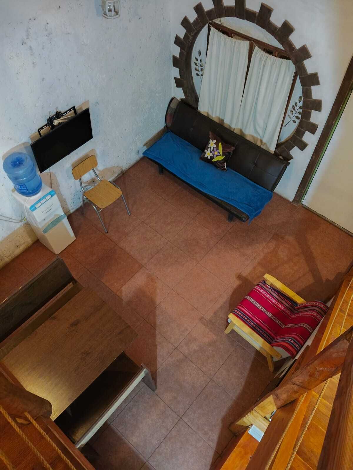 Relajante Loft Matrimonial Con Terraza-cercano Al Pueblo - Región de Antofagasta, Chile