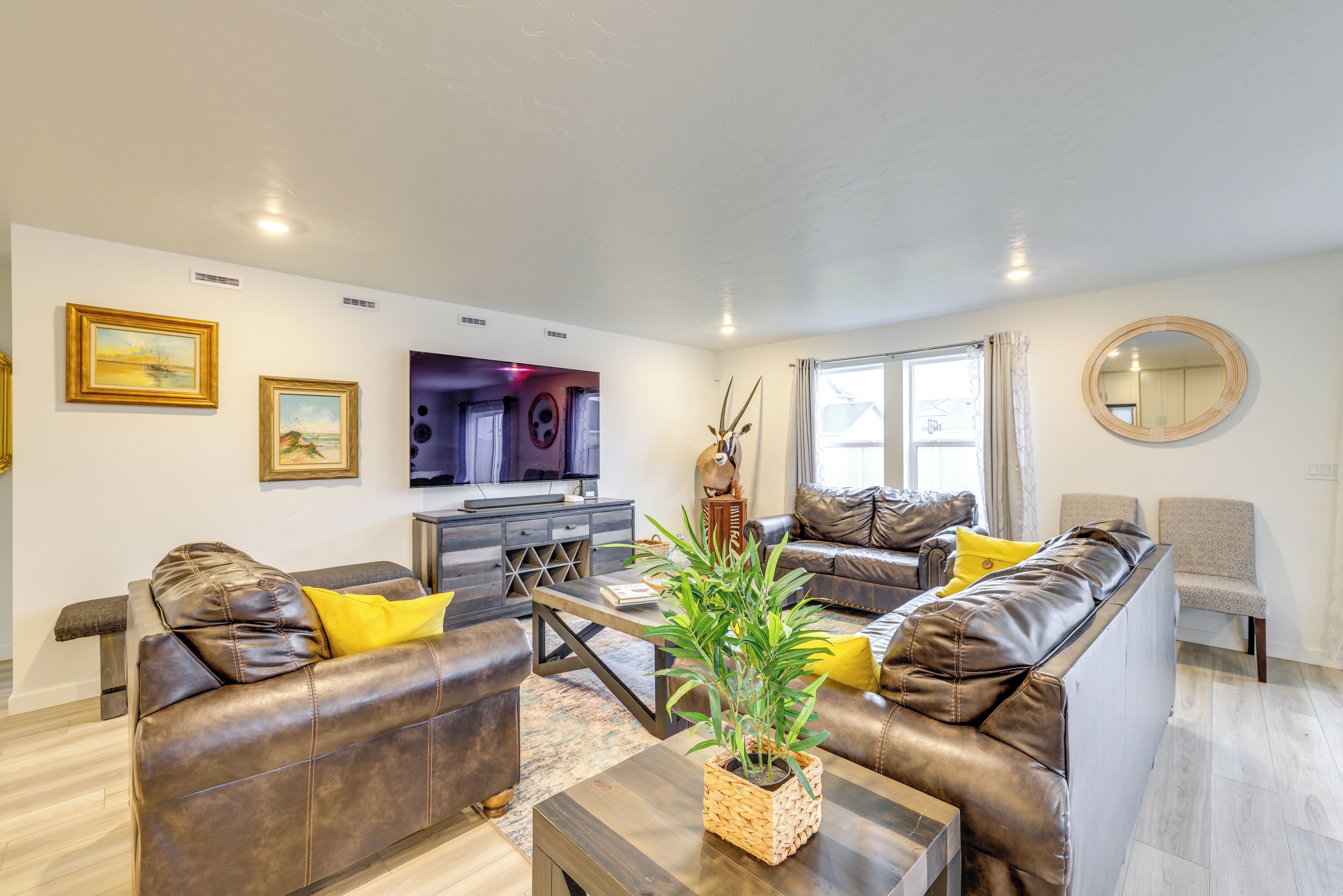 Newly Built Home W/ Yard, 4 Mi To Dtwn Caldwell! - Middleton, ID