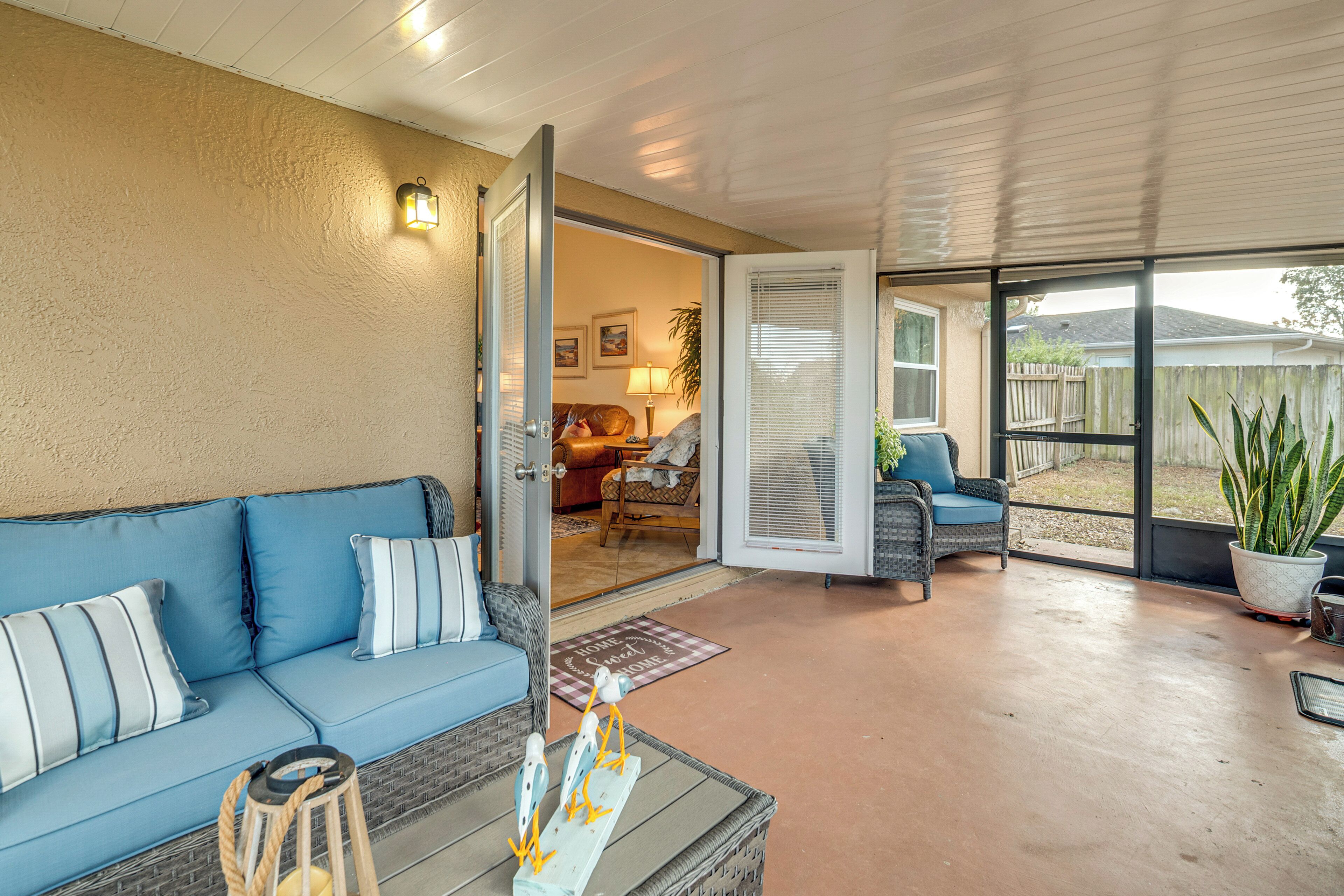 Pet-friendly Home 12 Mi To Wec & Dtwn Ocala! - Ocala, FL