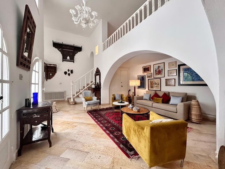 Maison Lella Kmar Sidi Bousaid - Tunisia