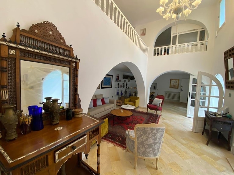 Maison Lella Kmar Sidi Bousaid - La Marsa