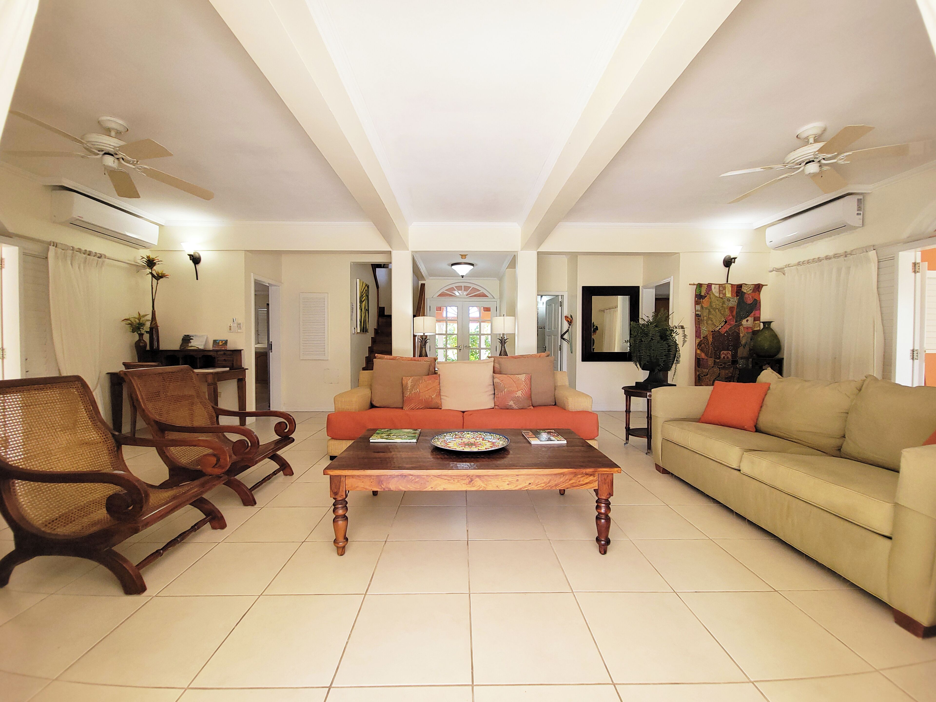 Calabash House | 4br Spacious Family Villa - Tobago