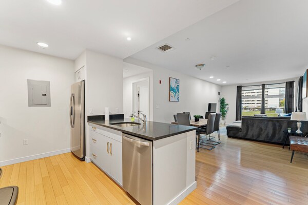 Furnished Apartment Near Bmc - Roxbury - Boston