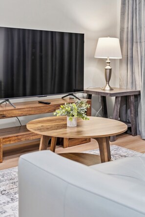 Apartamento, 2 quartos | Wi-Fi de cortesia