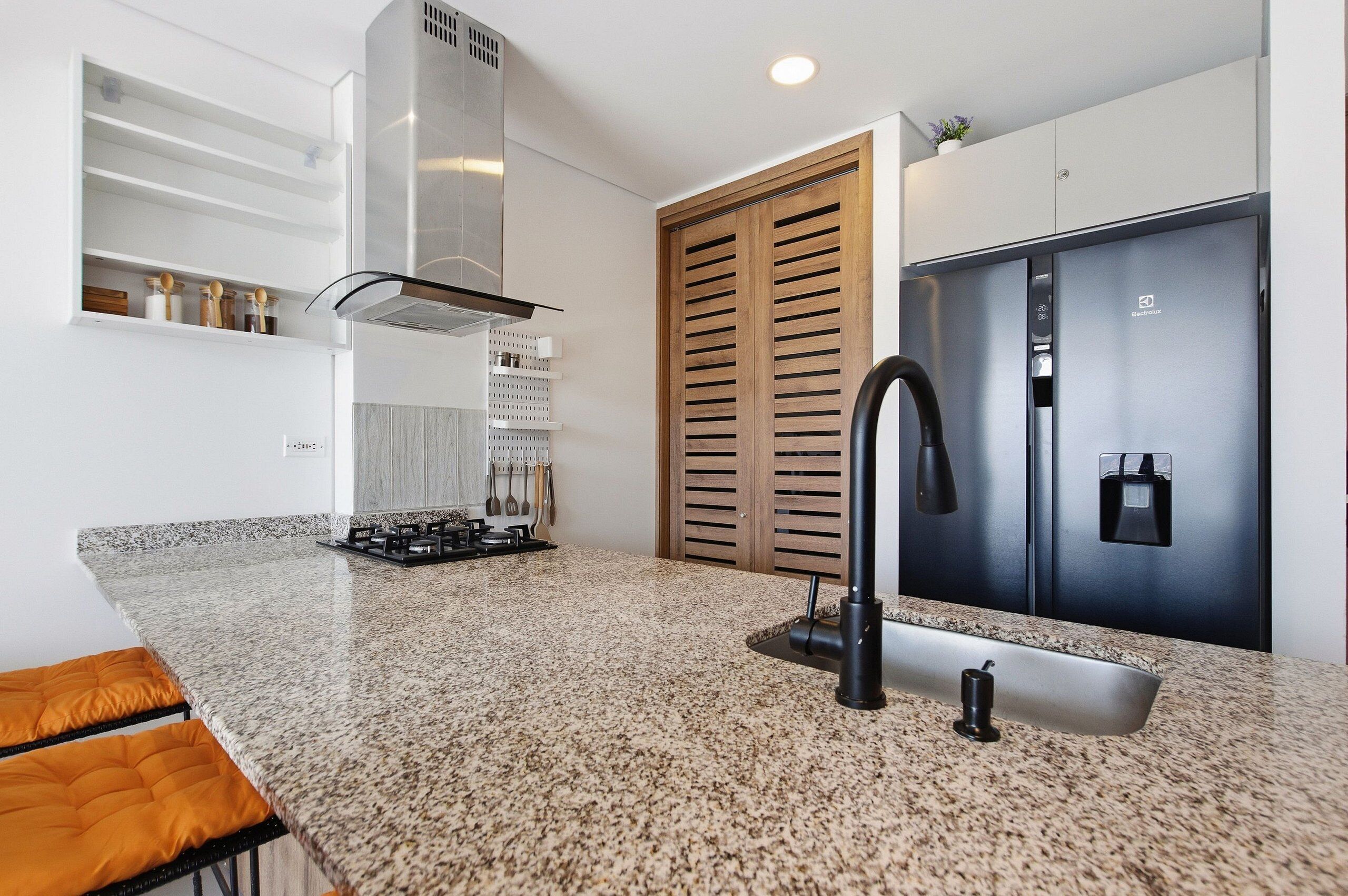 Apartamento | Cozinha privada