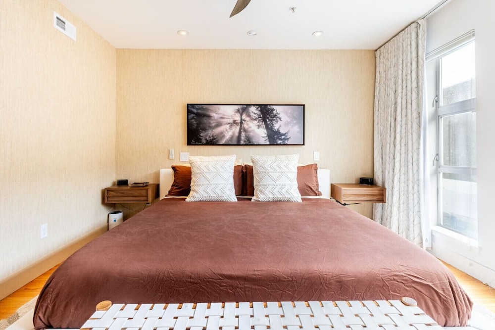 Luxury Urban Oasis w/ Spa near Moscone! - San Francisco | Abritel