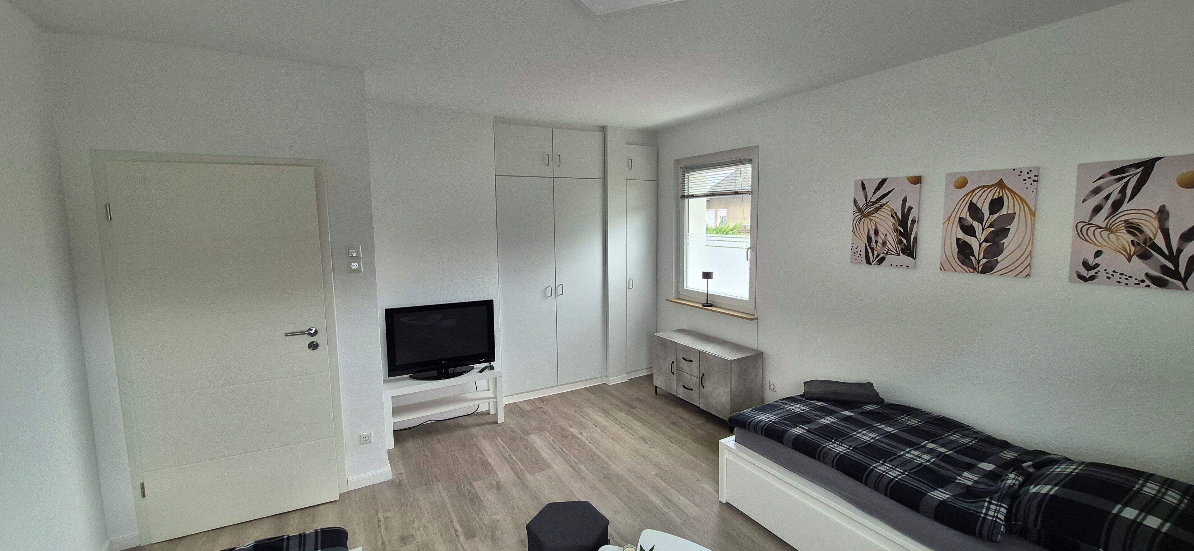 Comfortable Vacation Apartment Monteurzimmer Schultendorf - Gladbeck