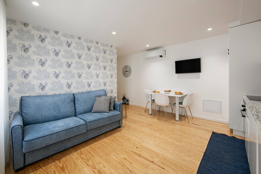 D'el Mar - 2 Minutes Walk From The Beach - Nazaré