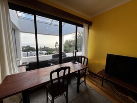 Casa luxo, suíte, vista para o oceano (Machico View) | Lounge