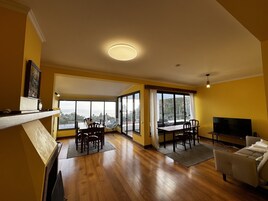 Casa luxo, suíte, vista para o oceano (Machico View) | Lounge