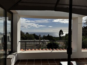 Machico View | Terraço/pátio interior