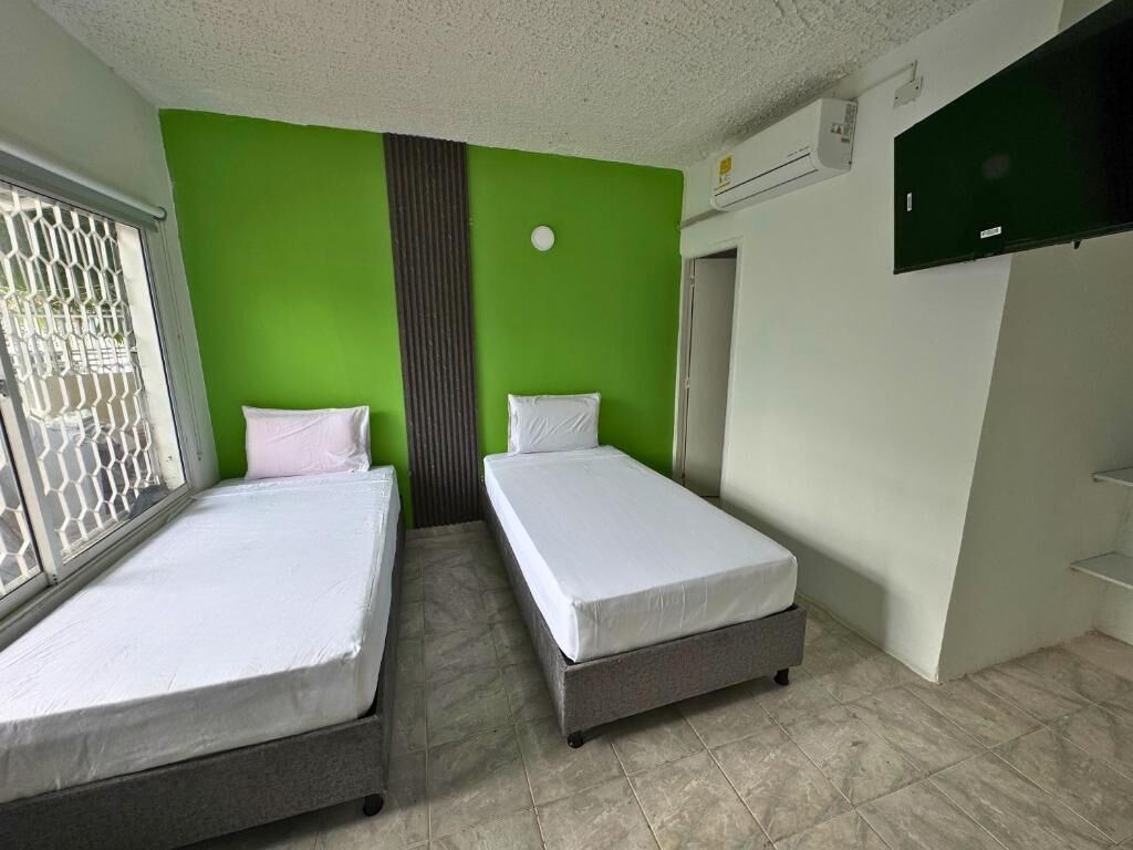 Wi-Fi de cortesia, roupa de cama, acesso para cadeiras de rodas