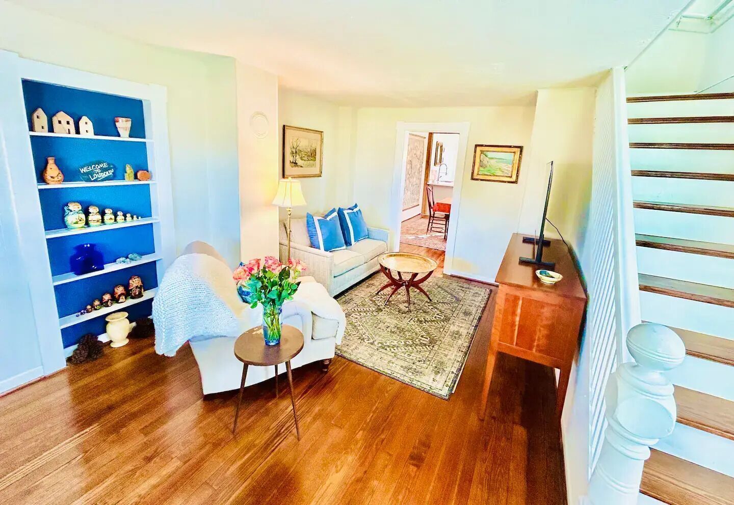 Main Street Usa -- Walk To Everything - Purcellville, VA