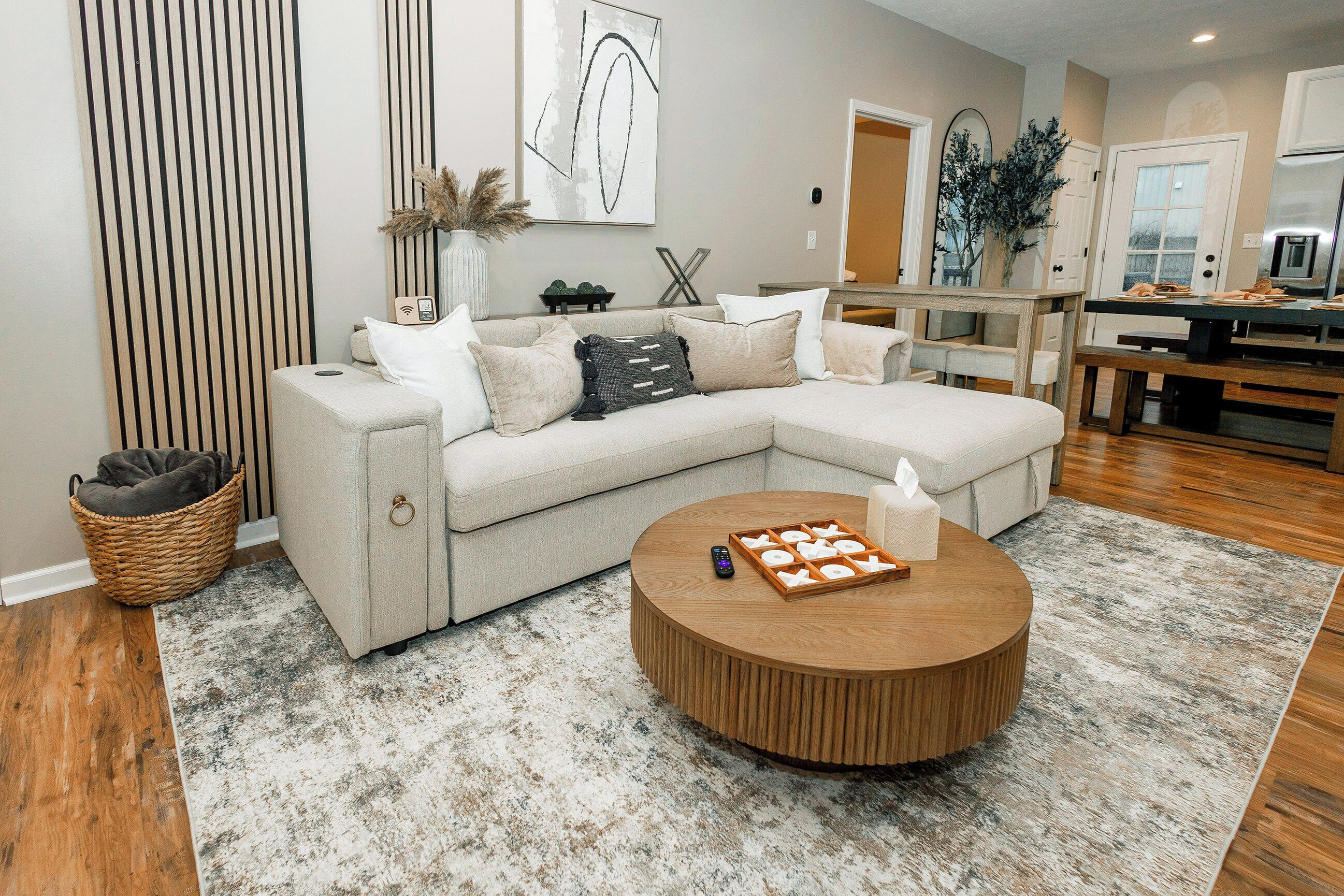 Brand New Hgtv-quality Family Retreat: Hot Tub, Sauna & Arcades - 인디애나폴리스