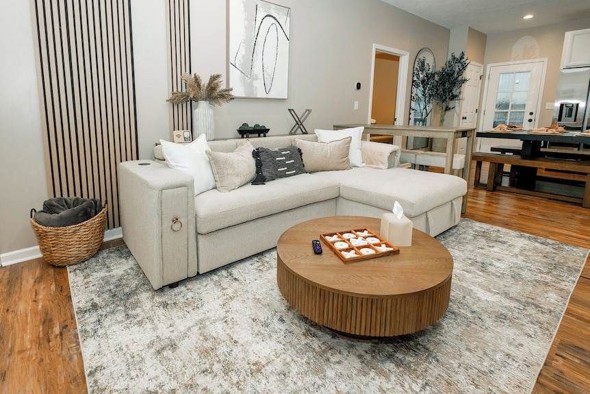 Brand New Hgtv-quality Family Retreat: Hot Tub, Sauna & Arcades - 인디애나폴리스