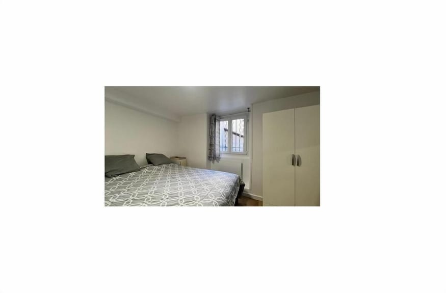 Fantastic 1-bedroom Apartment In Enchanting 11 Arrondissement Paris - Paris