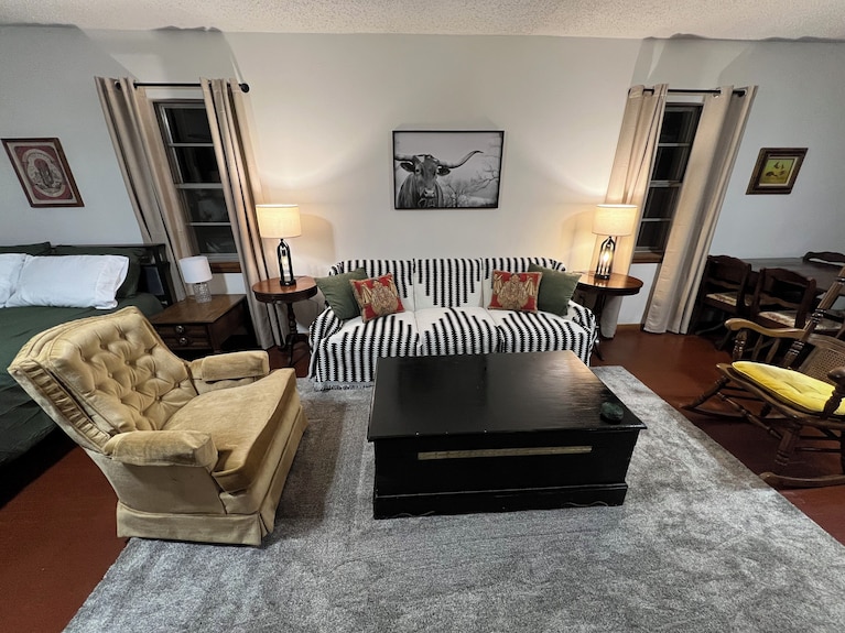 Private Ranch Retreat With Panoramic Views Of The Wichita Mountains - Great Plains State Park, Mountain Park