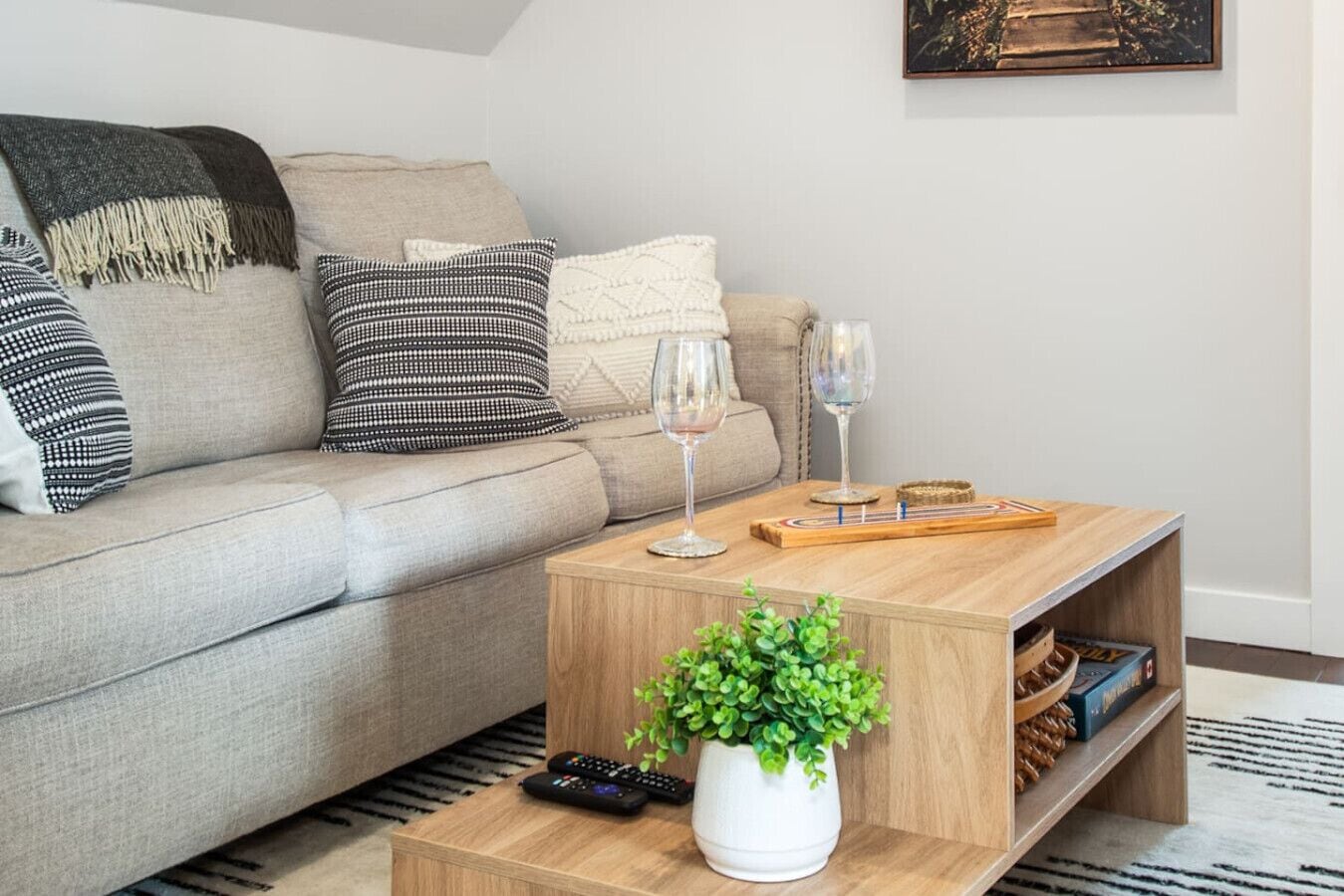 The Loft At Marble Place: Cozy Family Retreat - Courtenay, BC, Canada