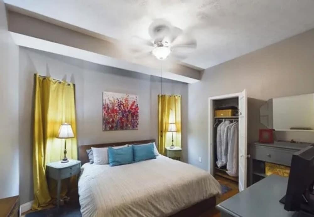 Downtown Wheeling Apartment with great river views Reviews, Deals ...