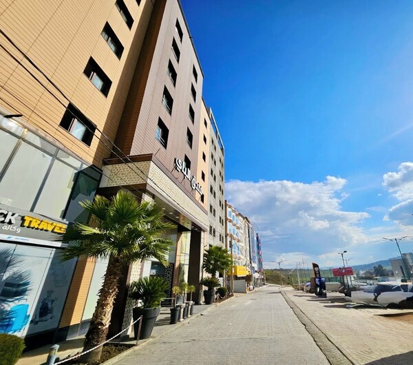 El Bey Hotel - Algeria