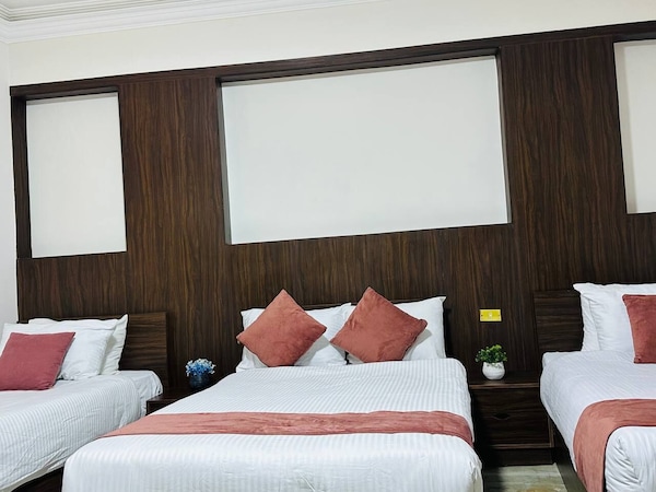 Marquis Pyramids Hotel - Egypt