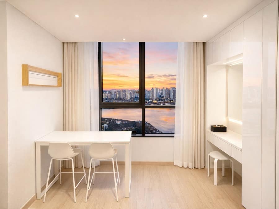 Quarto Twin | Interior