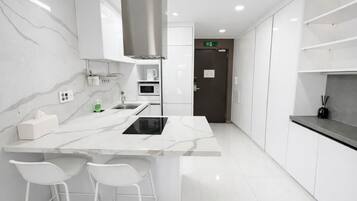 Quarto Familiar | Cozinha privada