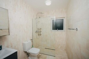 Apartamento família | Banheiro