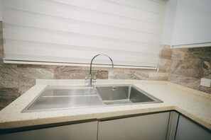 Apartamento família | Cozinha privada