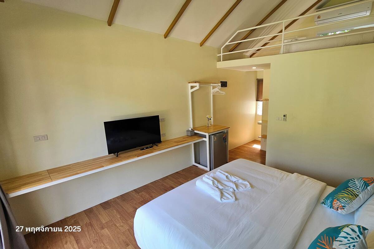 Quarto solteiro conforto