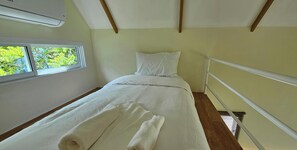 Quarto solteiro conforto