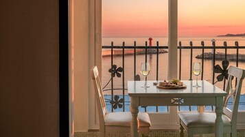Quarto básico, 1 quarto (502(Sea View/Bed)) | 1 quarto, Wi-Fi de cortesia