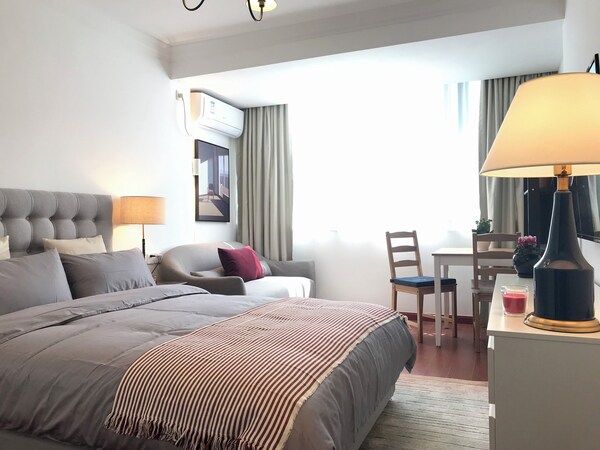Innocondo Extended Stay Shanghai Changning Road - Shanghai