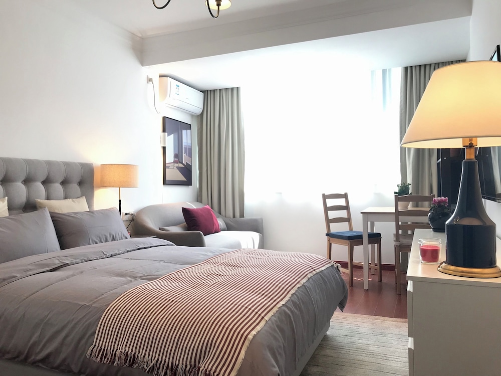 Innocondo Extended Stay Shanghai Changning Jiangsu Road - Shanghái