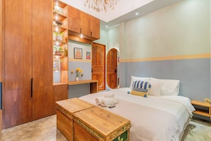 Apartamento, 1 quarto, fumadores, varanda | 1 quarto