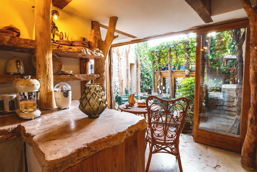 The Pool House Organic Charm & Pool - Roussillon