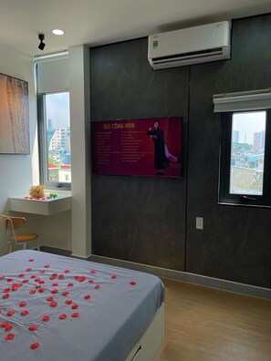 Estúdio standard | Wi-Fi de cortesia