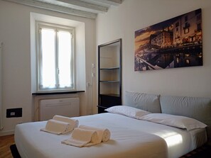 Apartamento | Wi-fi grátis 