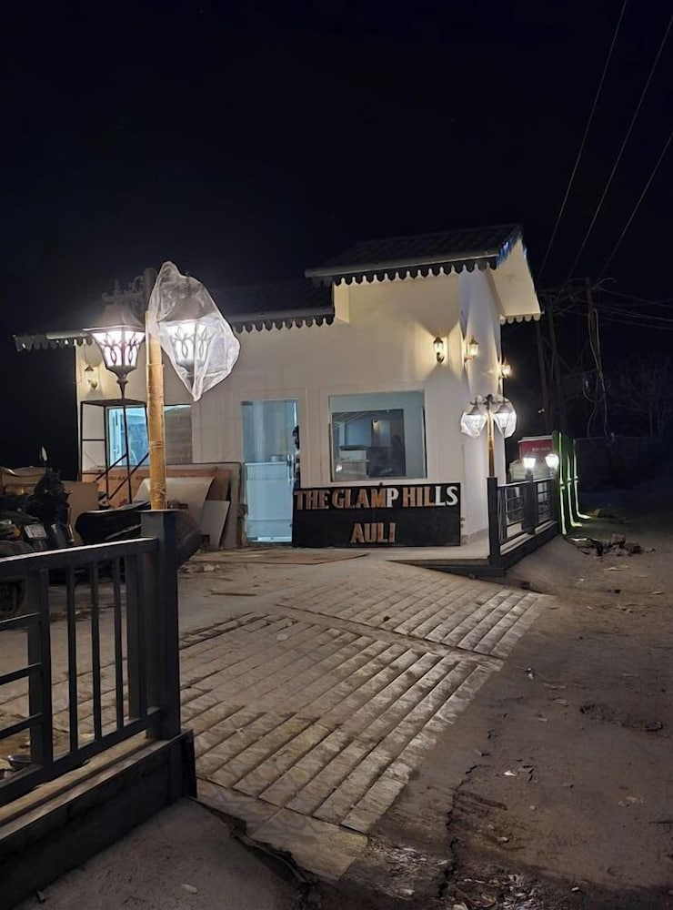 The Glamp Hills Auli - Joshimath