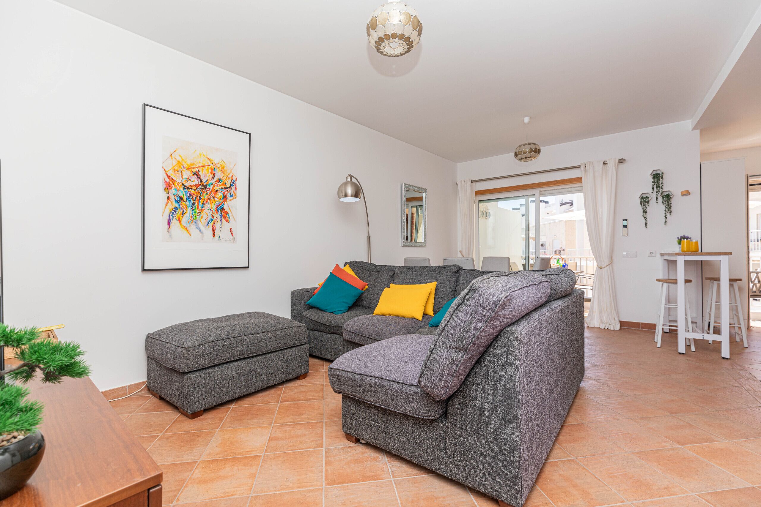 Apartment Andorinha, Fishing Village - Santa Luzia