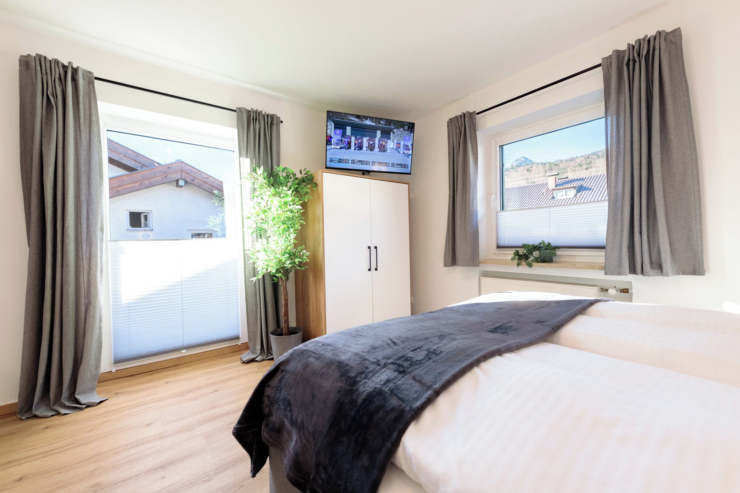 Willkommen In Unserem Apartment "Sommerfrische"   Ihr Rückzugsort Für Gemeinsam - Farchant