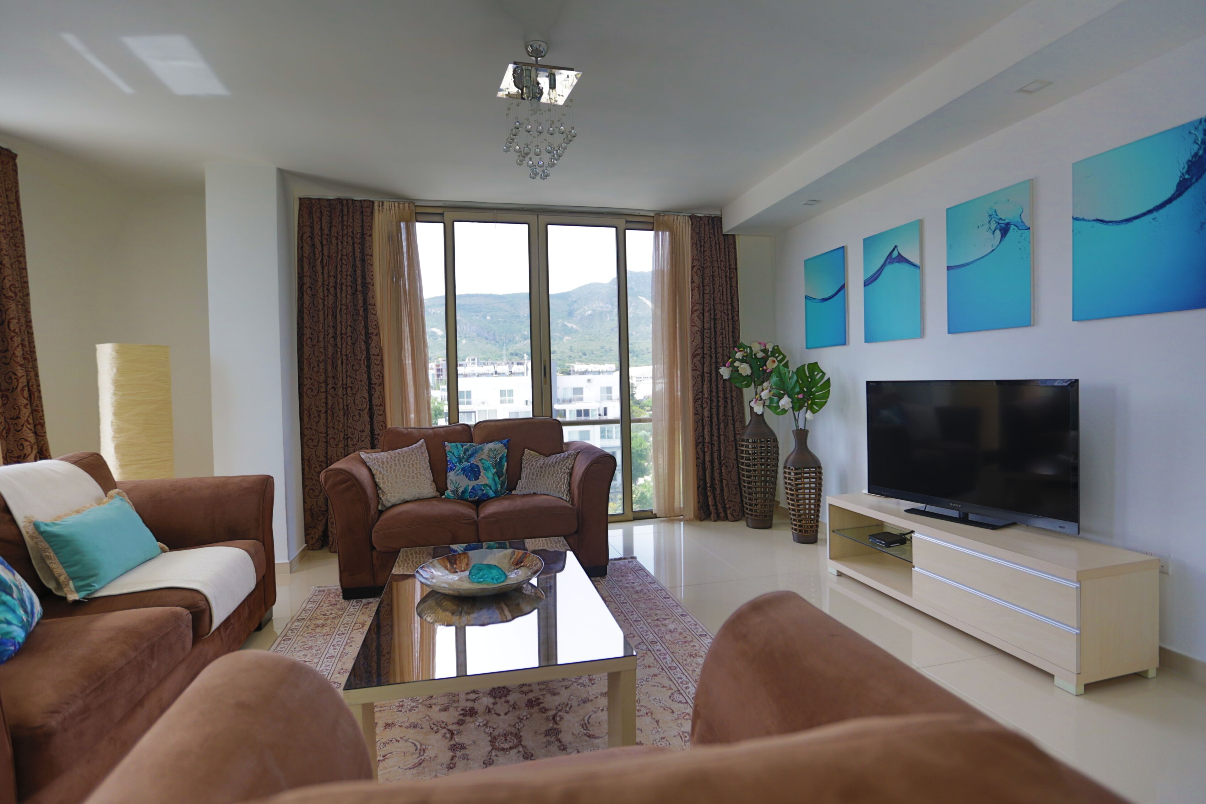 Magic Vista By Holidaykeys - Girne