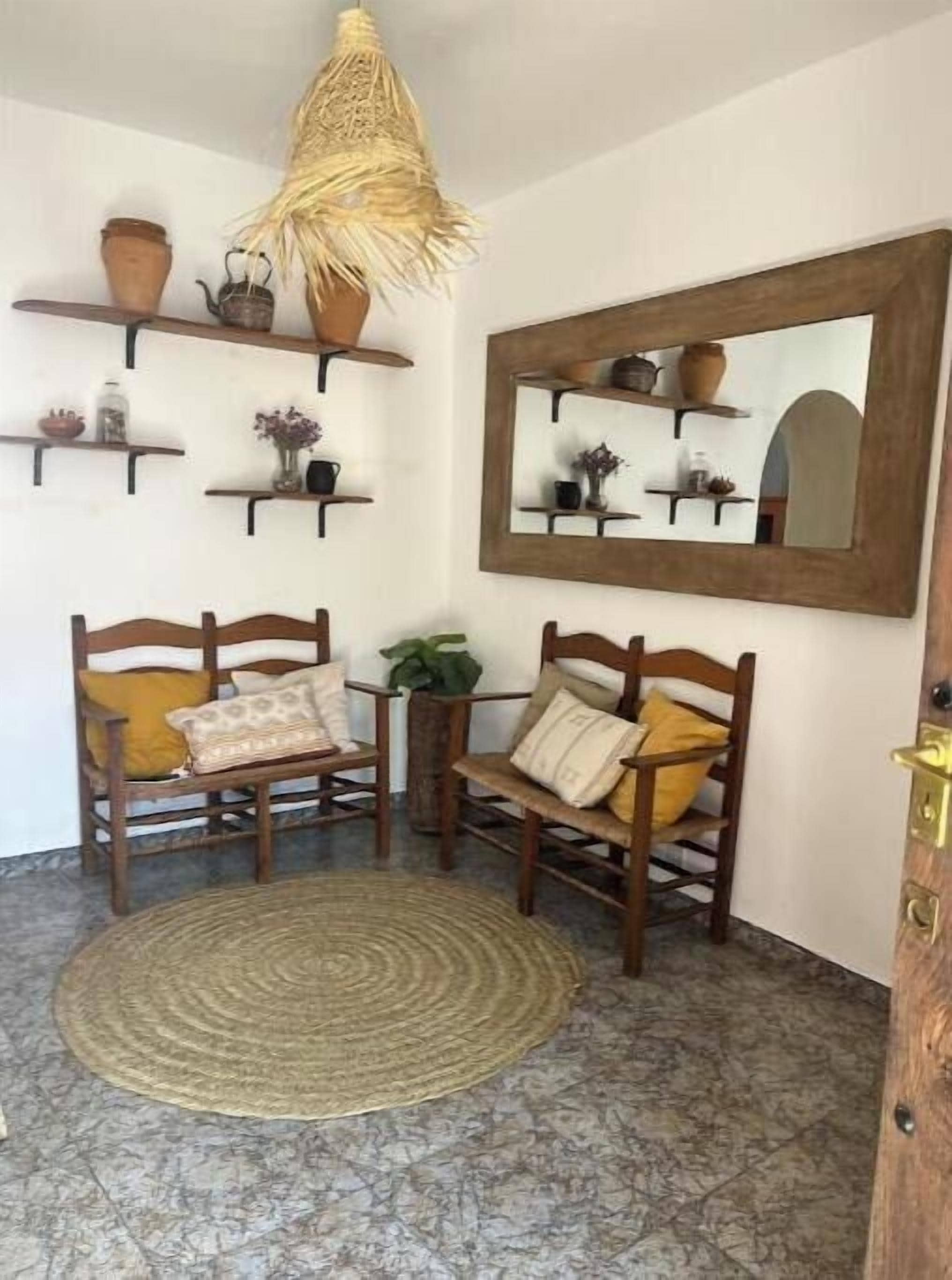 La Casa Del Jardín, Sierra De Aracena, Huelva - Higuera de la Sierra