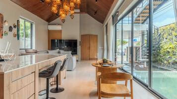 Villa | Cozinha privada