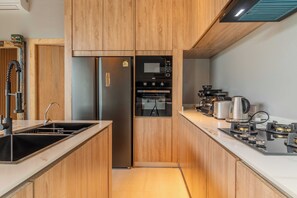 Villa | Cozinha privada