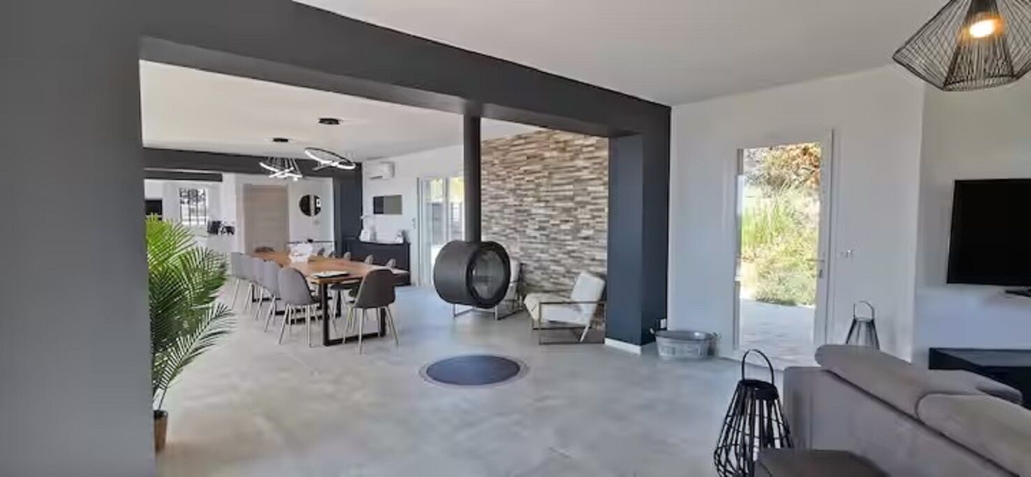 Villa Premium à Saint-raphaël - Heated Pool, 6 Suites And Sea View - Agay