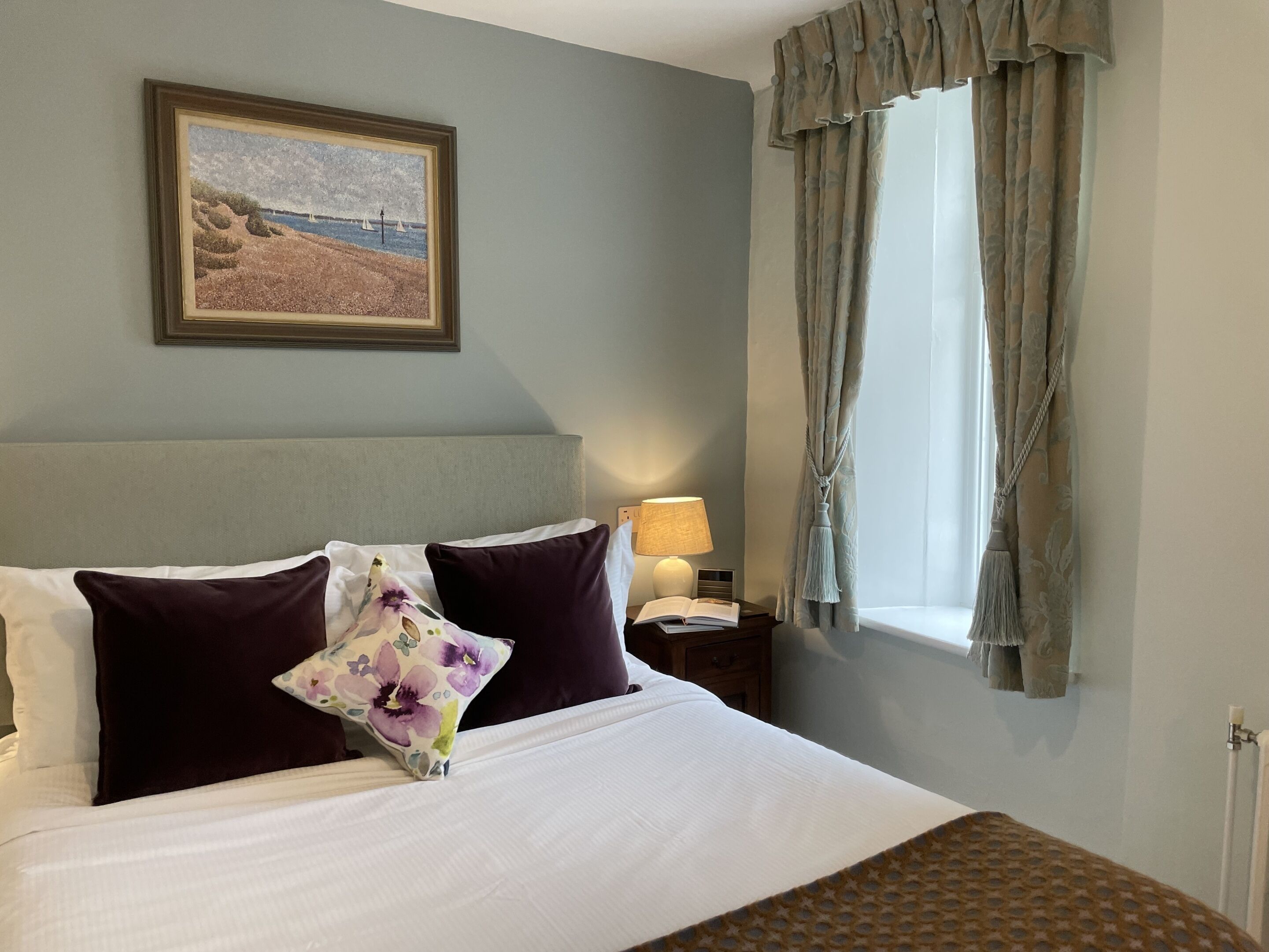 Double Ensuite At Edgcott House - Porlock