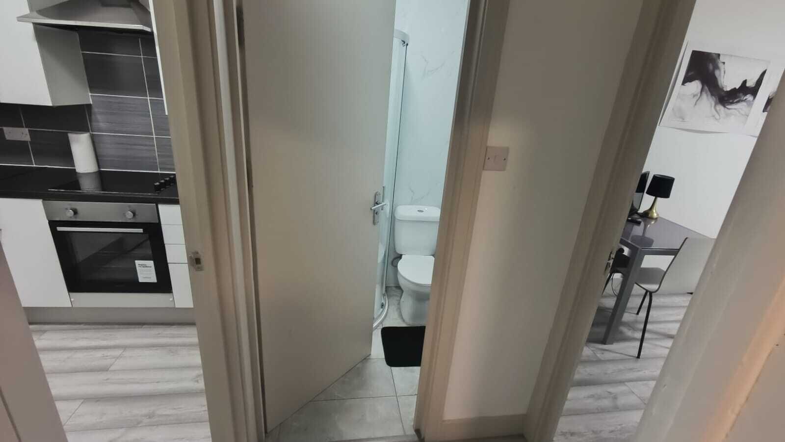 Apartamento de Luxo, casa de banho privativa | Entrada do alojamento